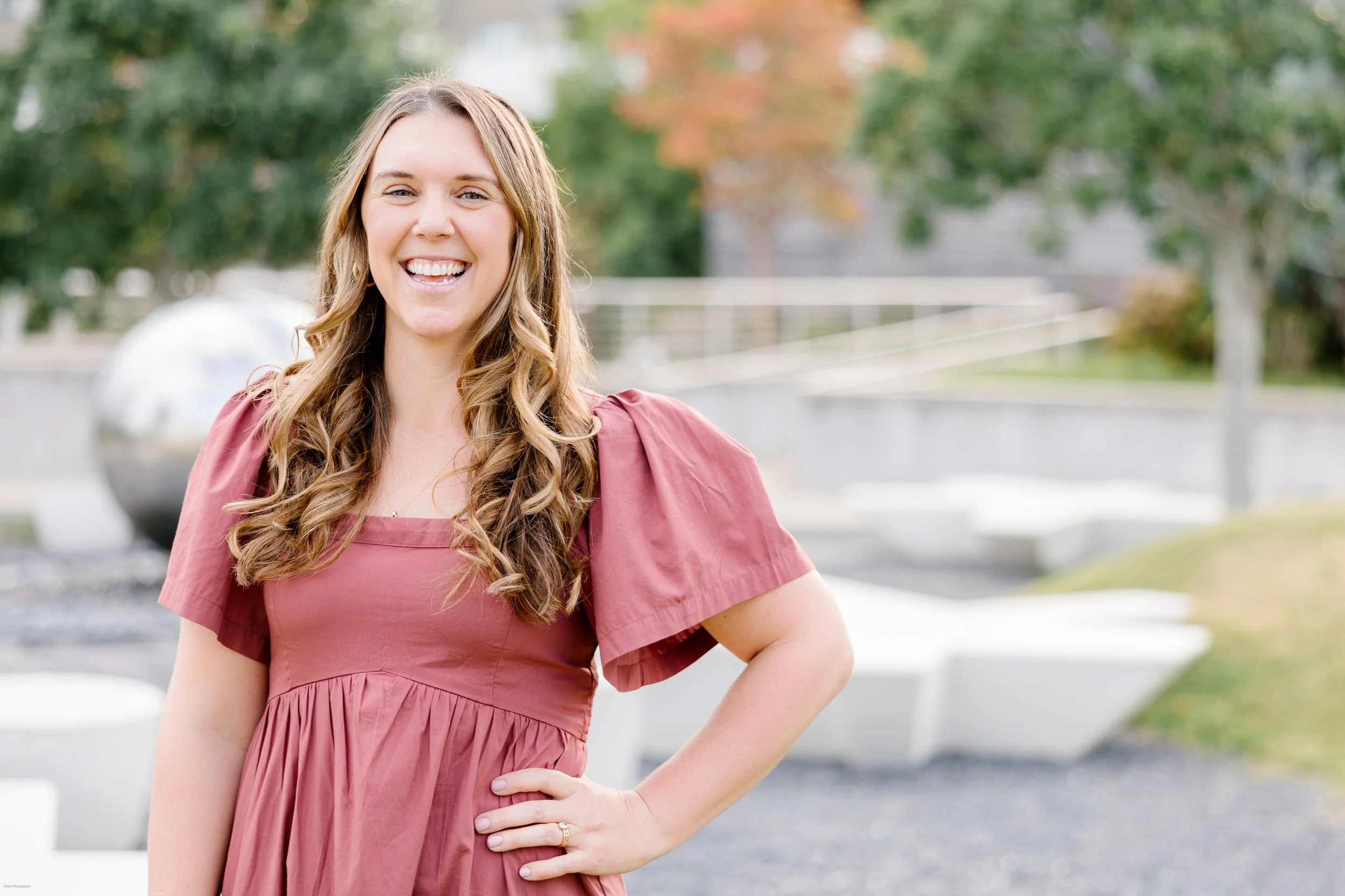 About Me — Megan Flores