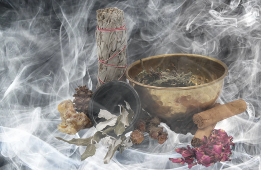 Enchanting Smoke: Sacred Traditions in Today’s World