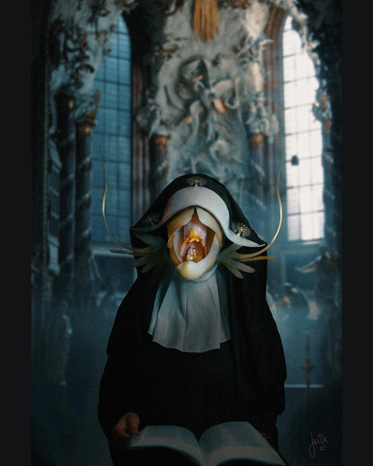 metamorphika - Jason Felix