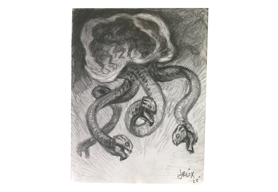 MTG: Artist Proofs — | Jason Felix | - Metamorphika