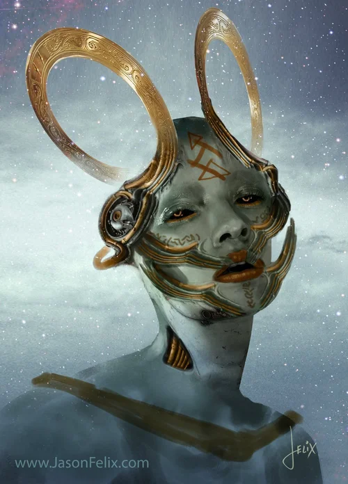 | Jason Felix | - Metamorphika