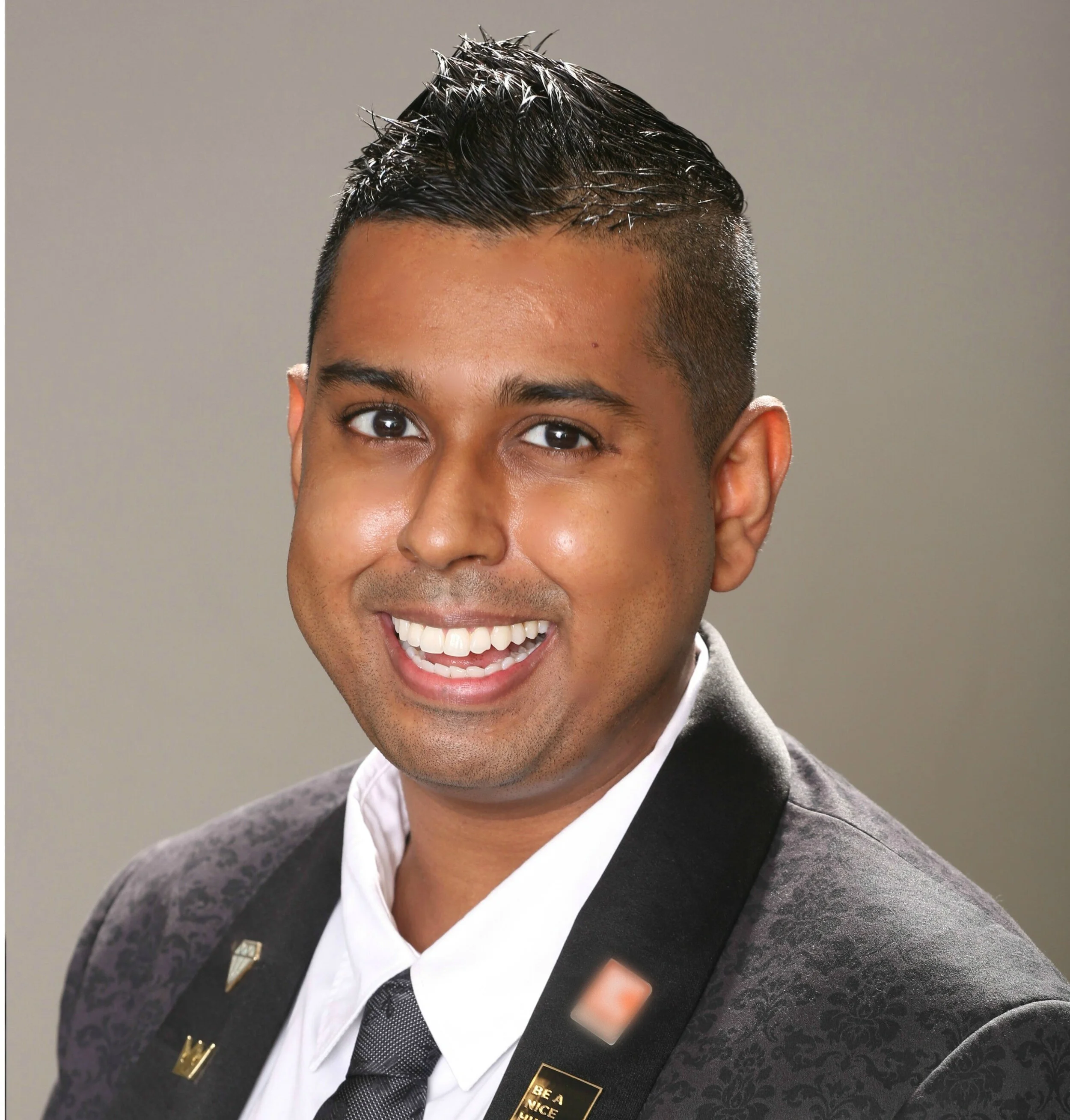 About — Talk with Tevin