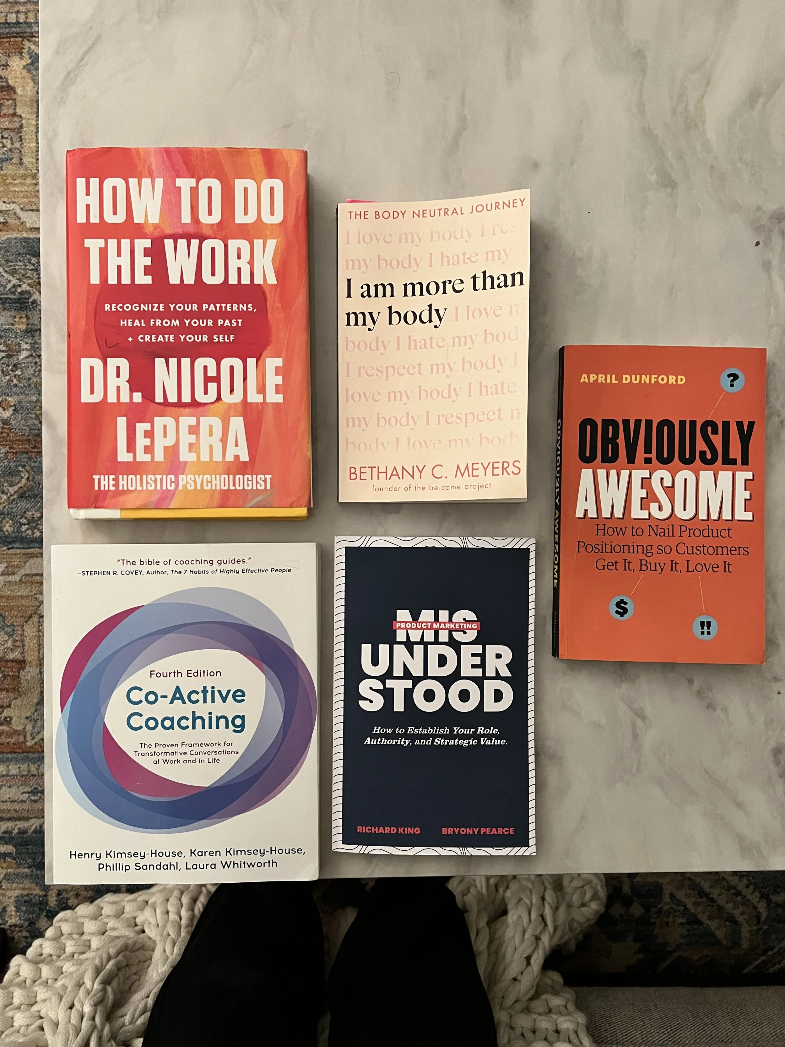 "How to Do the Work" Book Review: The Yays & Nays — Blue Sky Mind