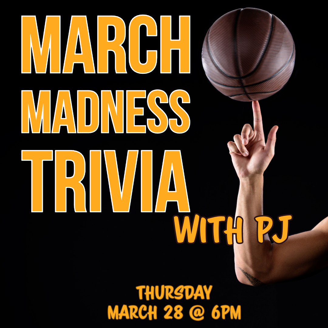 Tap Room Events — Caps & Corks