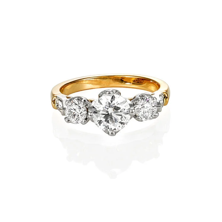All Engagement Rings — Kate McCoy Jewellery