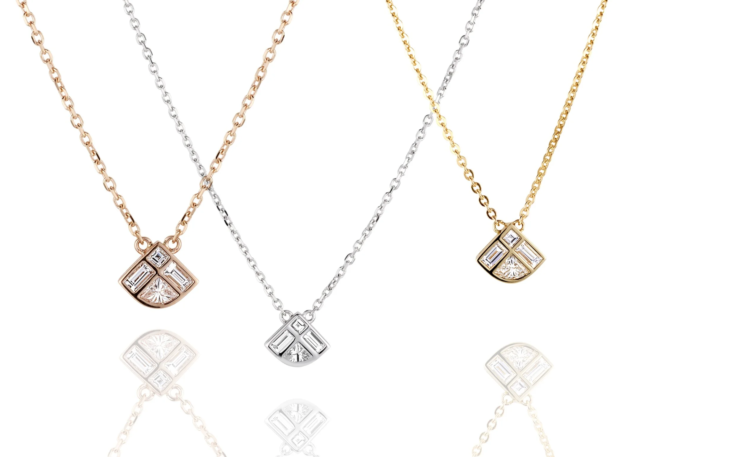 Fan Collection — Kate McCoy Jewellery