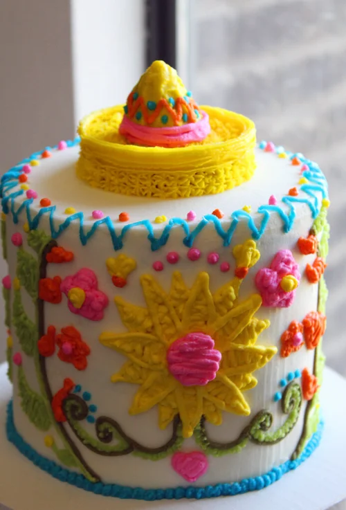 Chai Cake — The Baking Miller