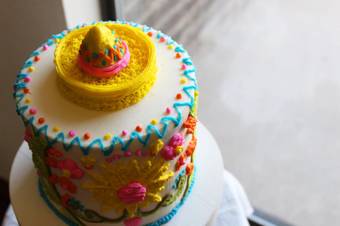 Chai Cake — The Baking Miller