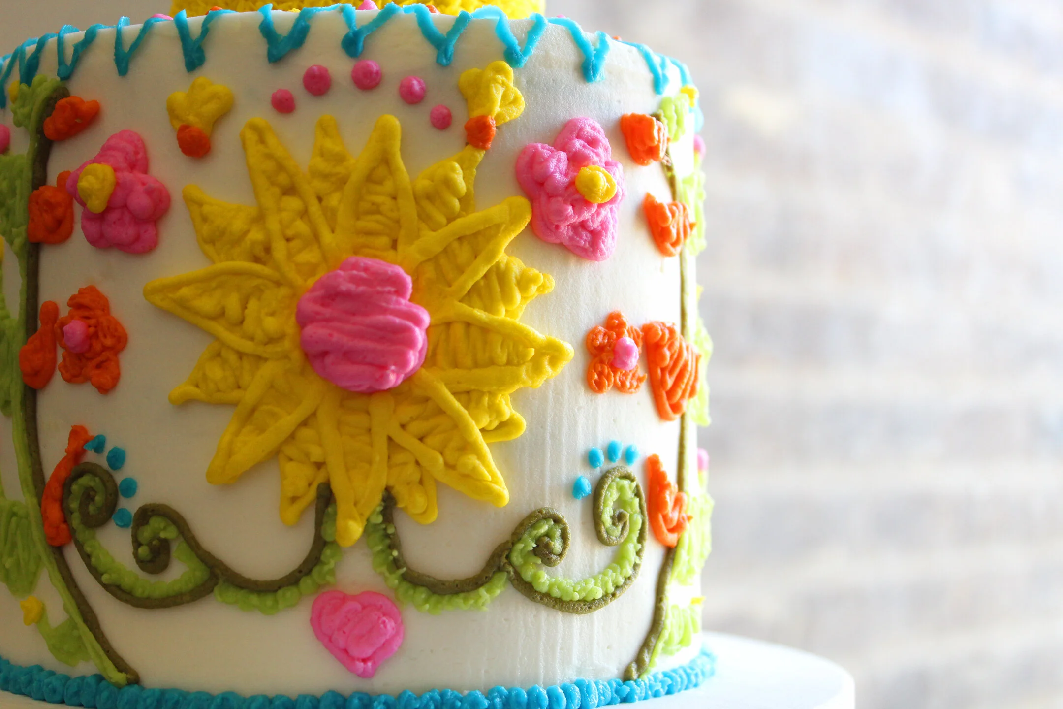Chai Cake — The Baking Miller