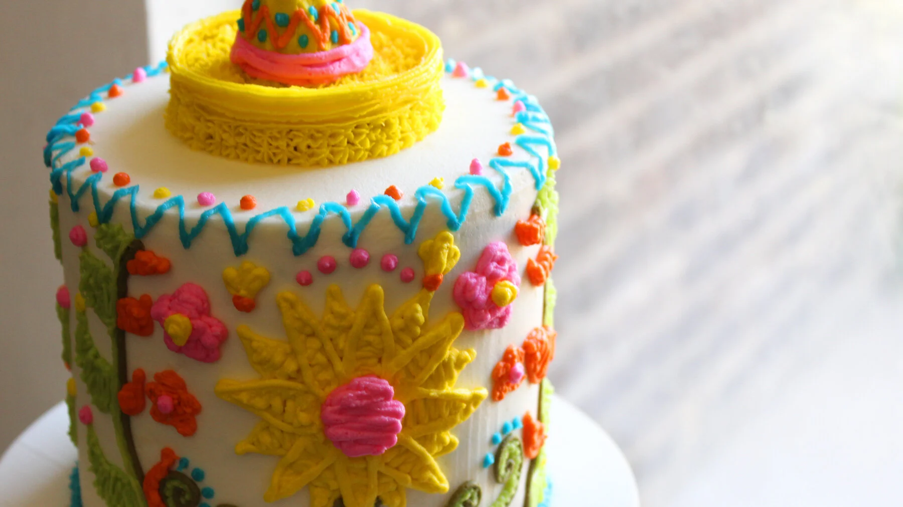 Chai Cake — The Baking Miller