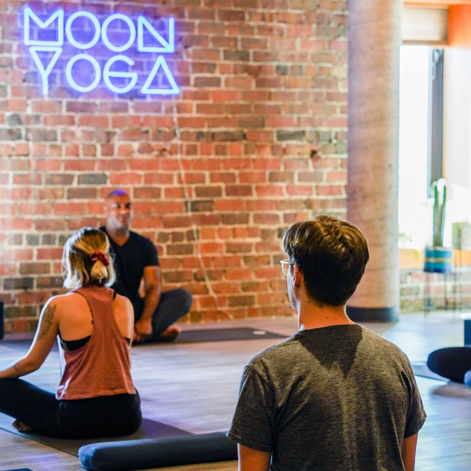 CLASSES — Moon Yoga