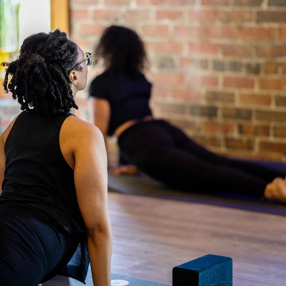 CLASSES — Moon Yoga