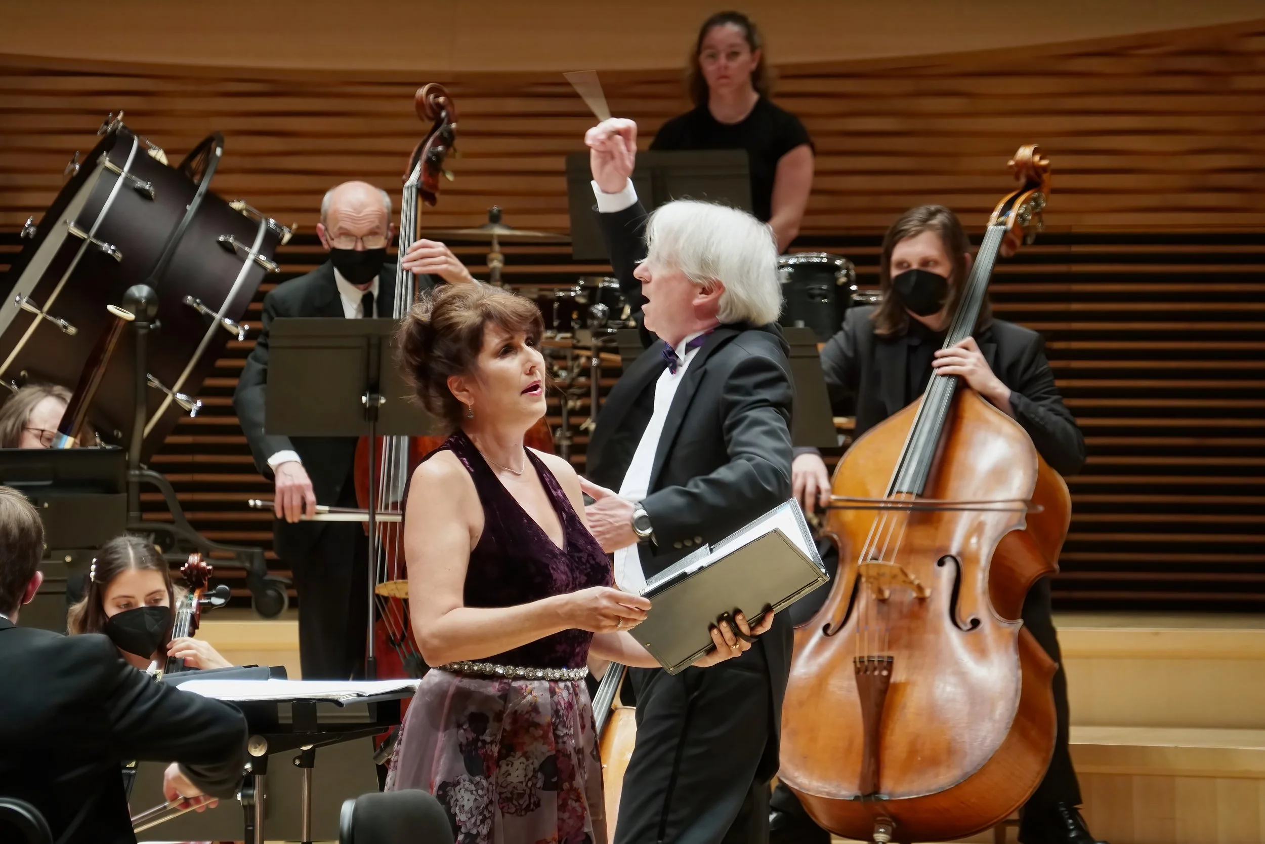 Kristin Genis-Lund, Soprano