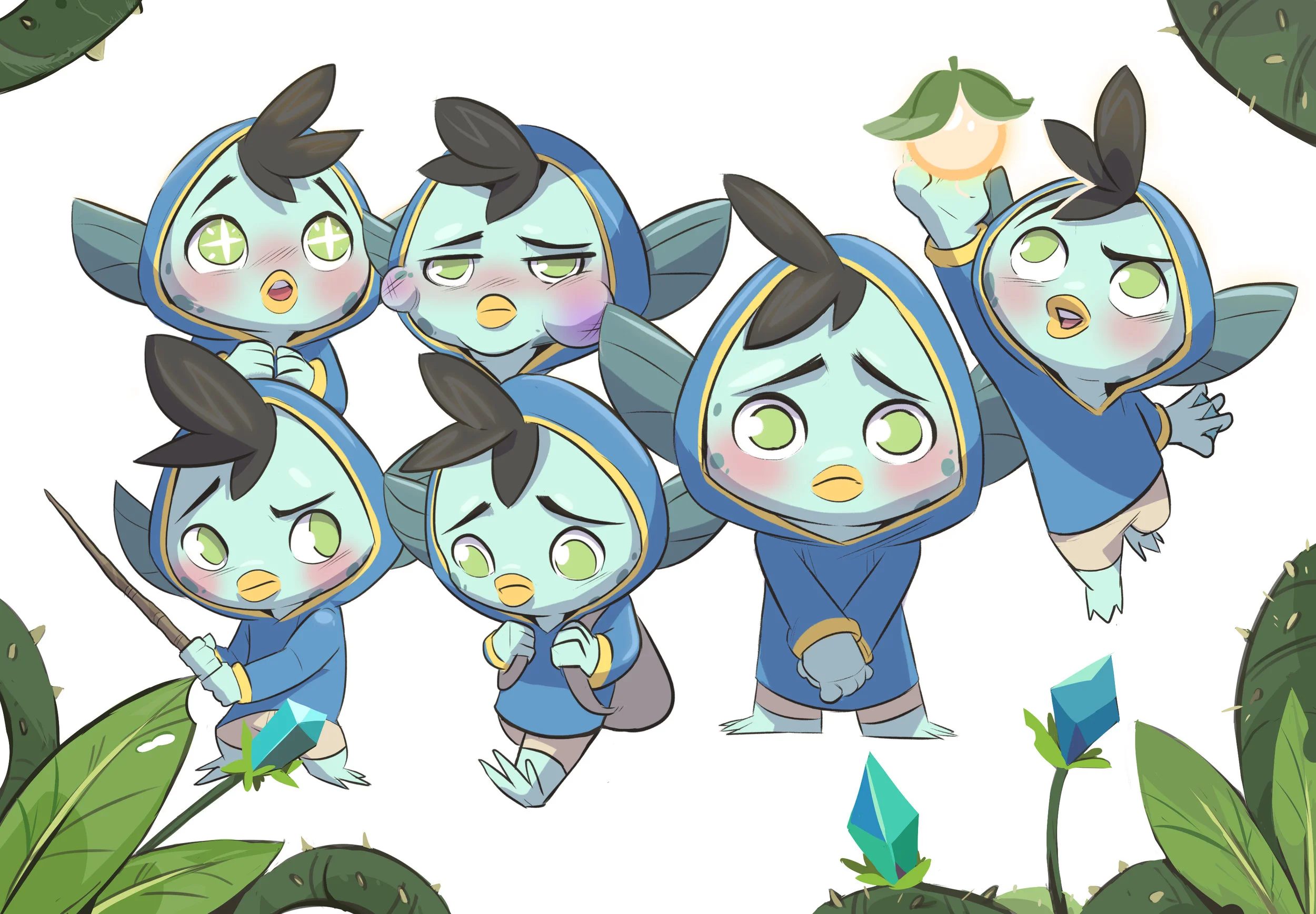 stoneborn — LINFONGART