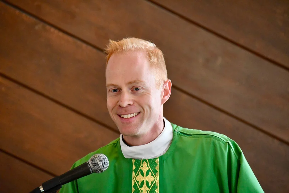 Introducing Fr. Timothy Lyons, LC — CACCLC