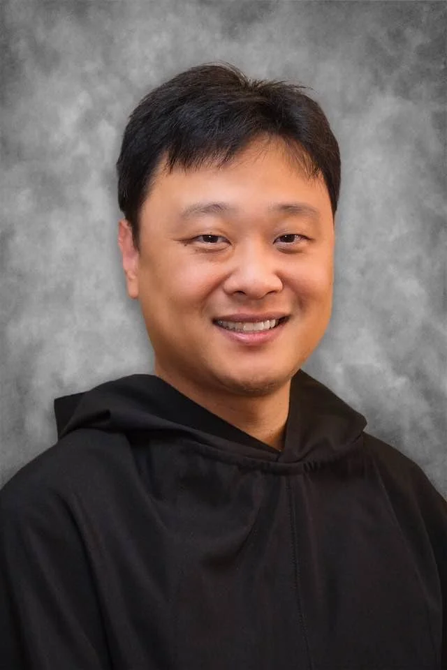 Introducing Our Spiritual Director, Fr. Philip Yang, O.S.A. — CACCLC