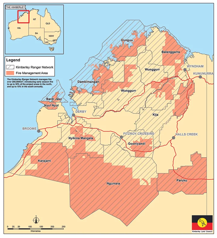 Indigenous Fire Management — Kimberley Land Council