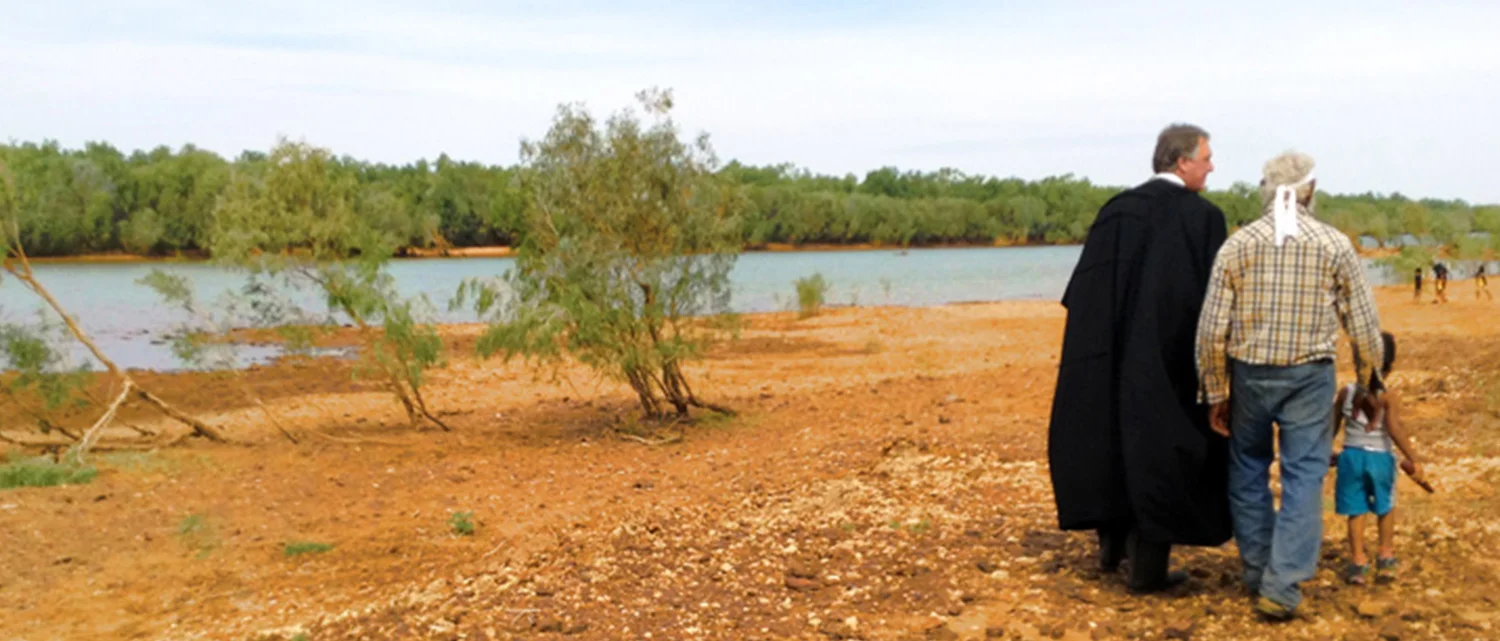 What is Native Title? — Kimberley Land Council