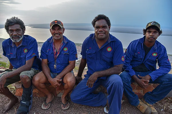 Indigenous Protected Areas — Kimberley Land Council