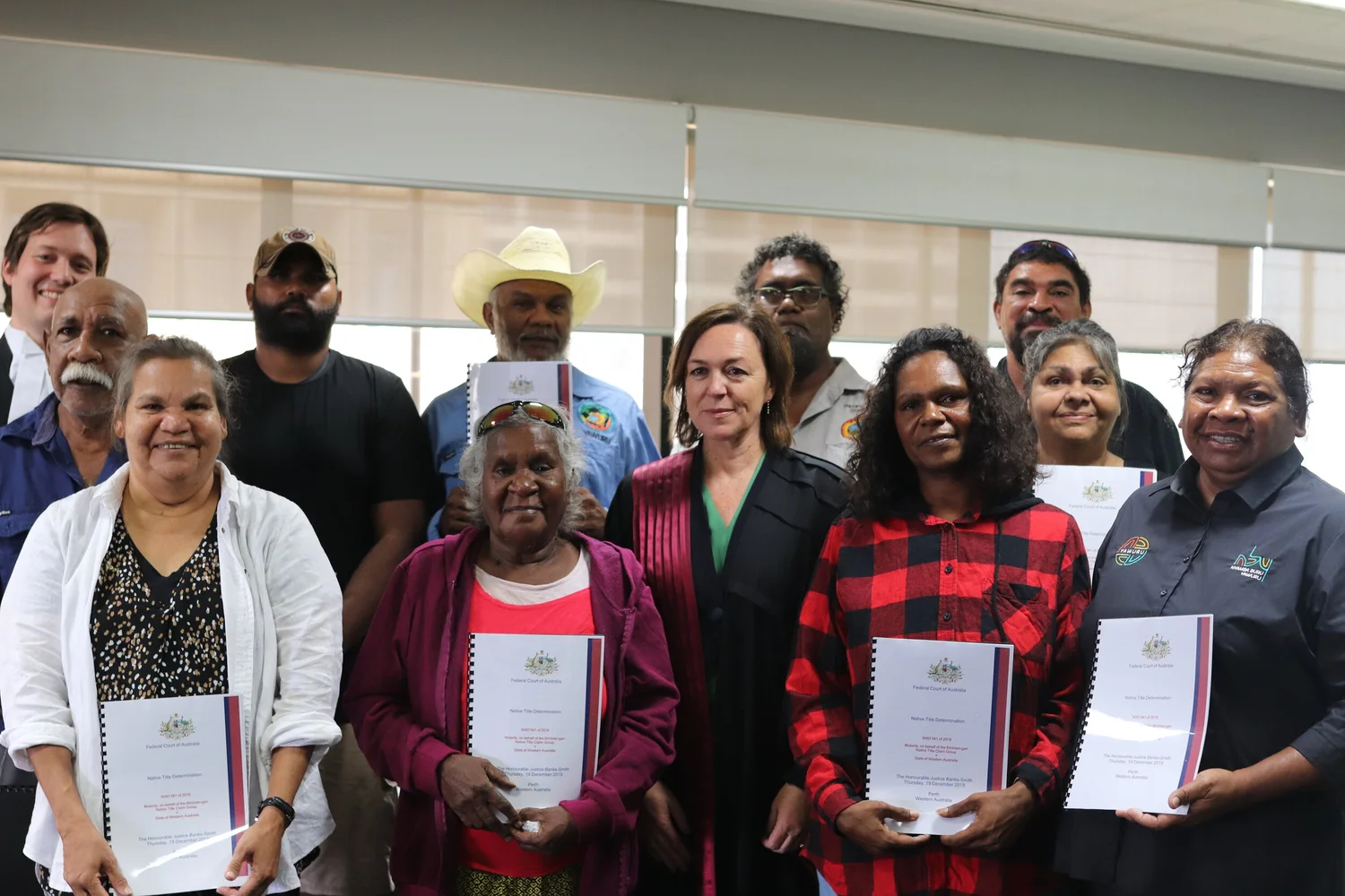 Traditional Owners welcome native title determination over joint claim ...