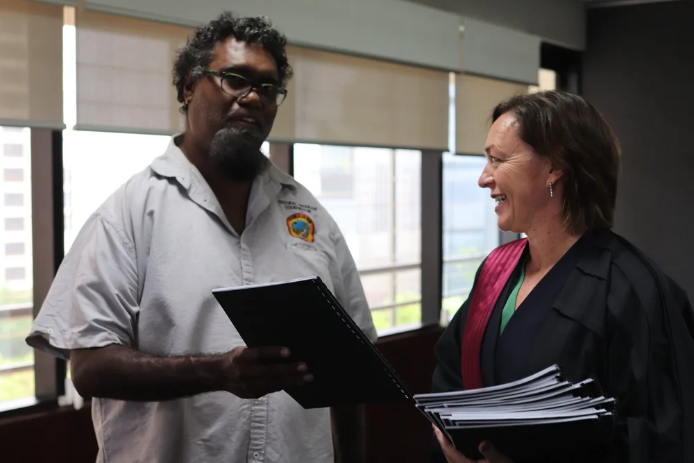 Traditional Owners welcome native title determination over joint claim ...