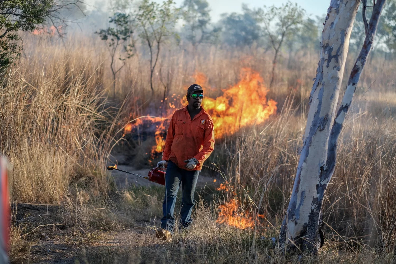 Indigenous Fire Management — Kimberley Land Council