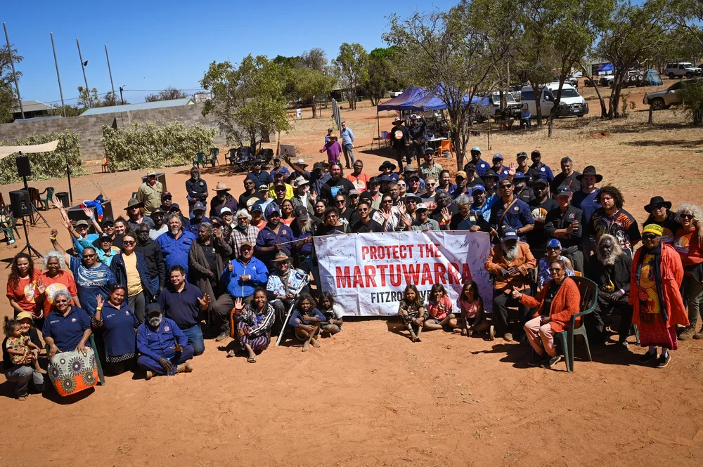 Kimberley Aboriginal Leaders Call for Protection of Ancient River ...
