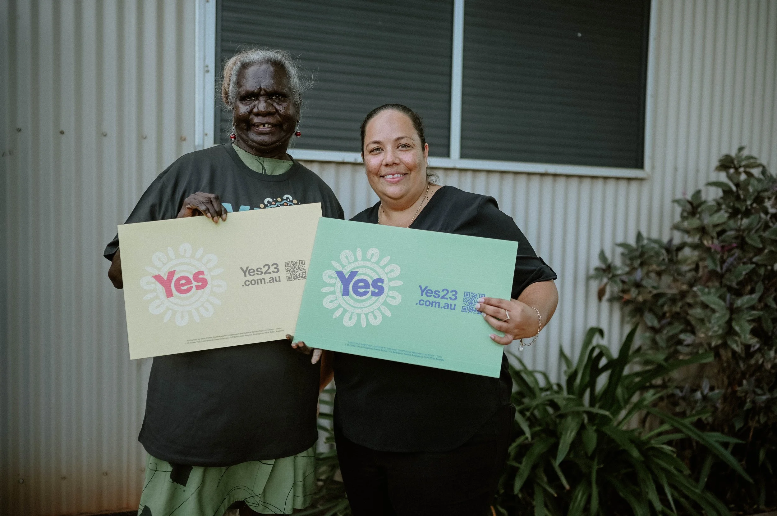 'Canberra Voice' an Affront to Indigenous Aspiration — Kimberley Land ...