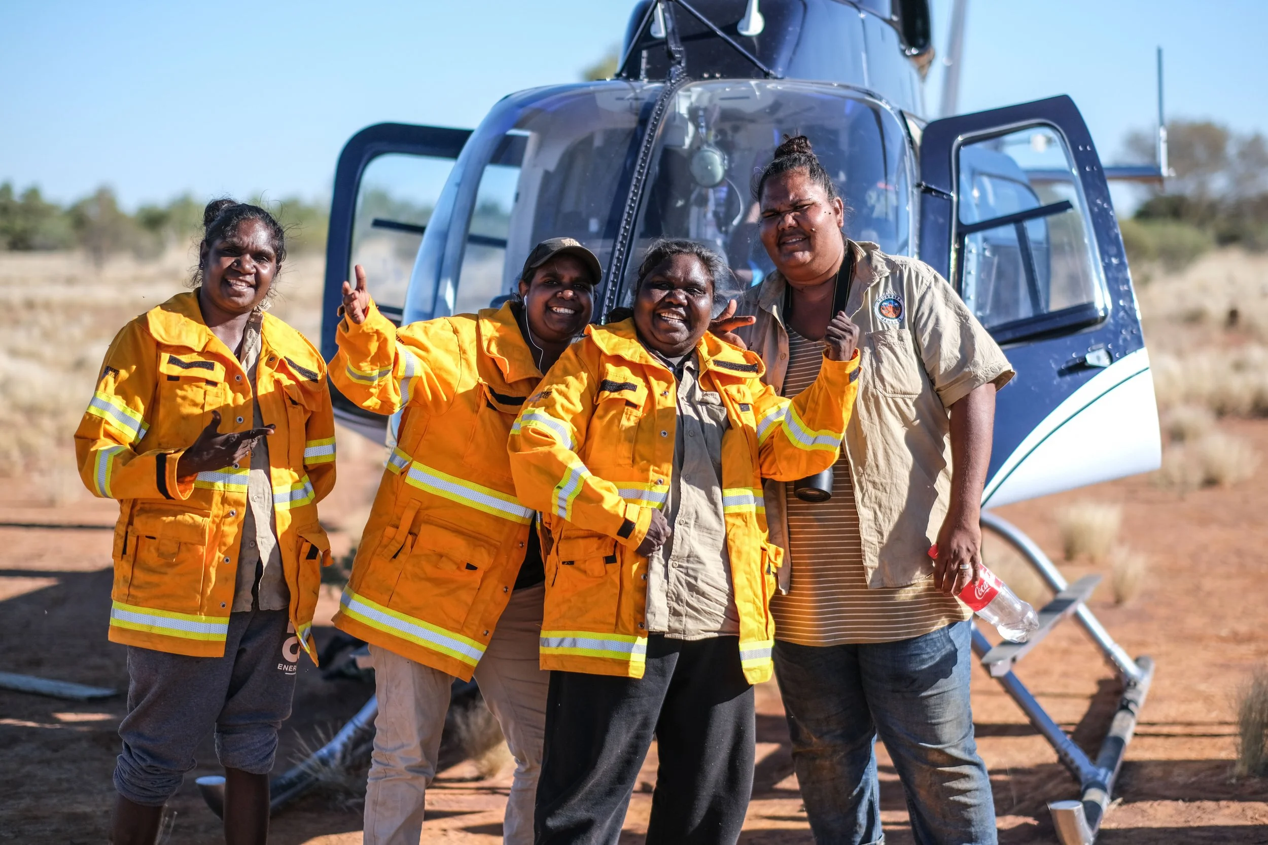 Indigenous Fire Management — Kimberley Land Council