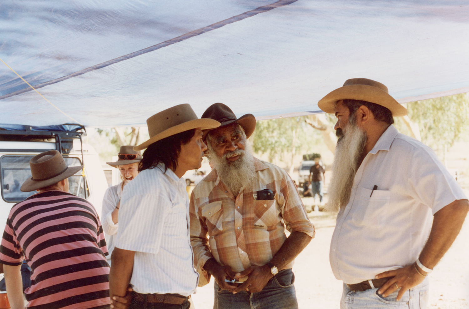 "A Lifetime of Advocacy" | Senator Patrick Dodson Retires From Federal ...