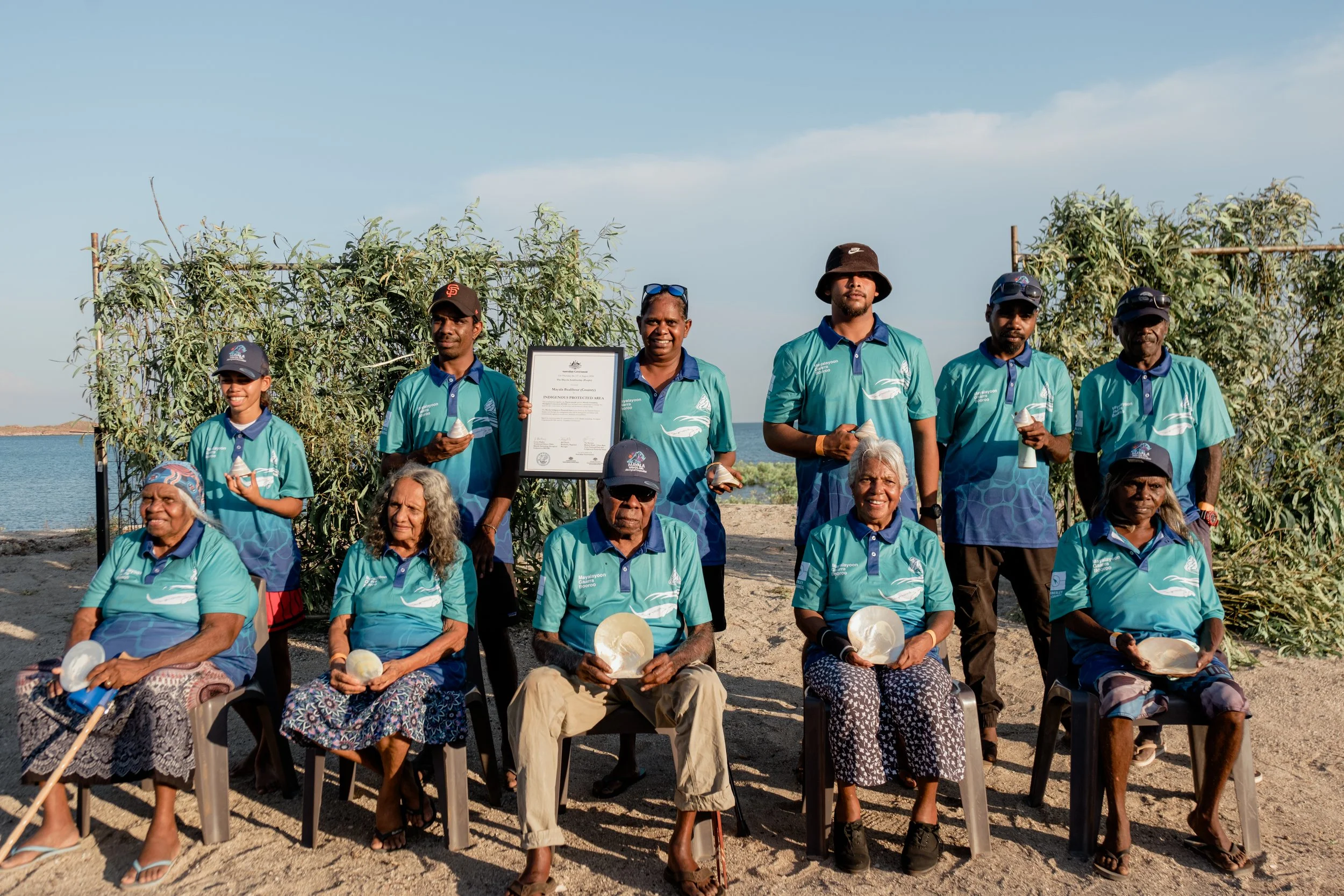 The Kimberley Celebrates New Indigenous Protected Area across hundreds ...
