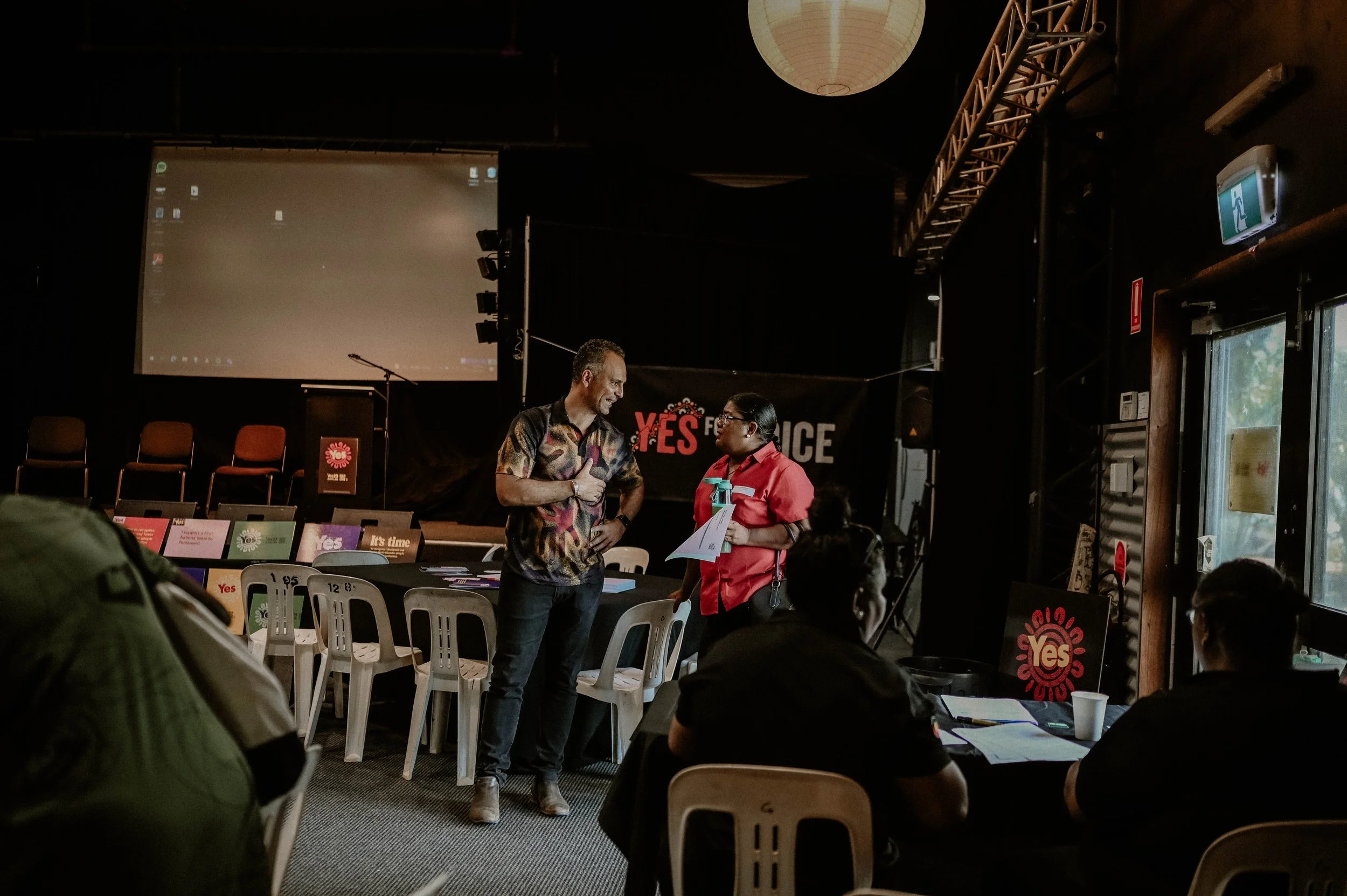 'Canberra Voice' an Affront to Indigenous Aspiration — Kimberley Land ...