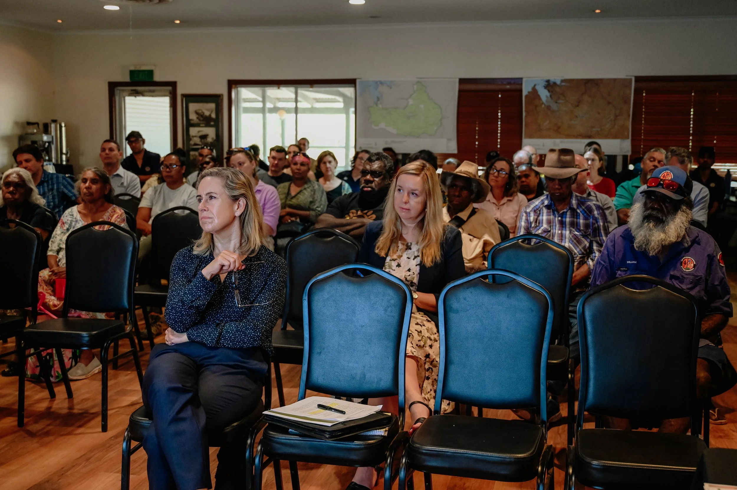 Traditional Owners Unite to Protect the Fitzroy River — Kimberley Land ...