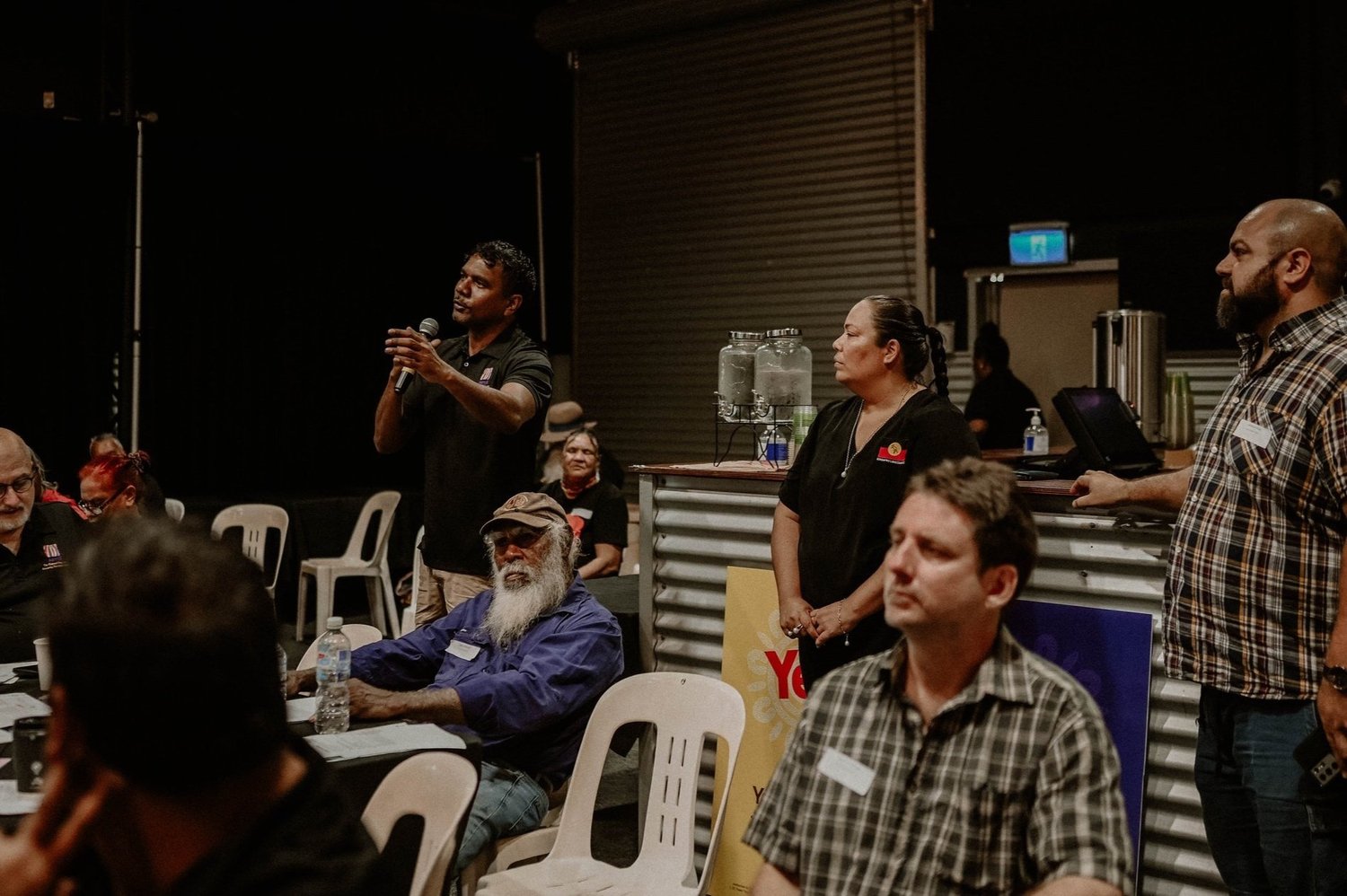 'Canberra Voice' an Affront to Indigenous Aspiration — Kimberley Land ...