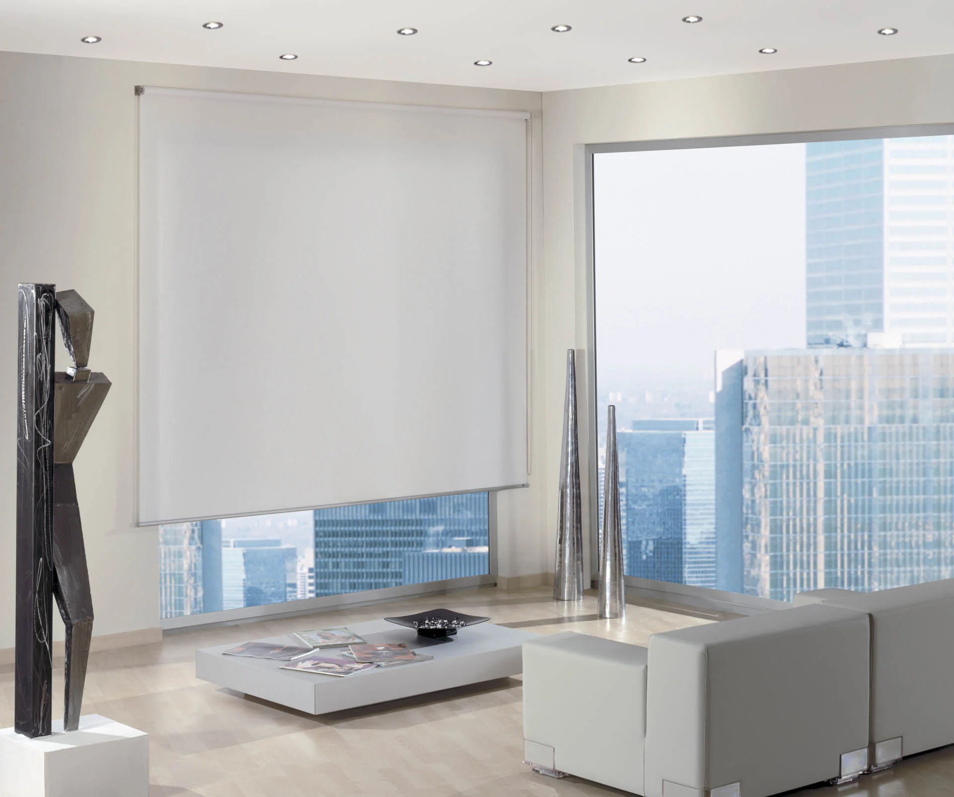 Tende A Rullo Su Misura — FABBI