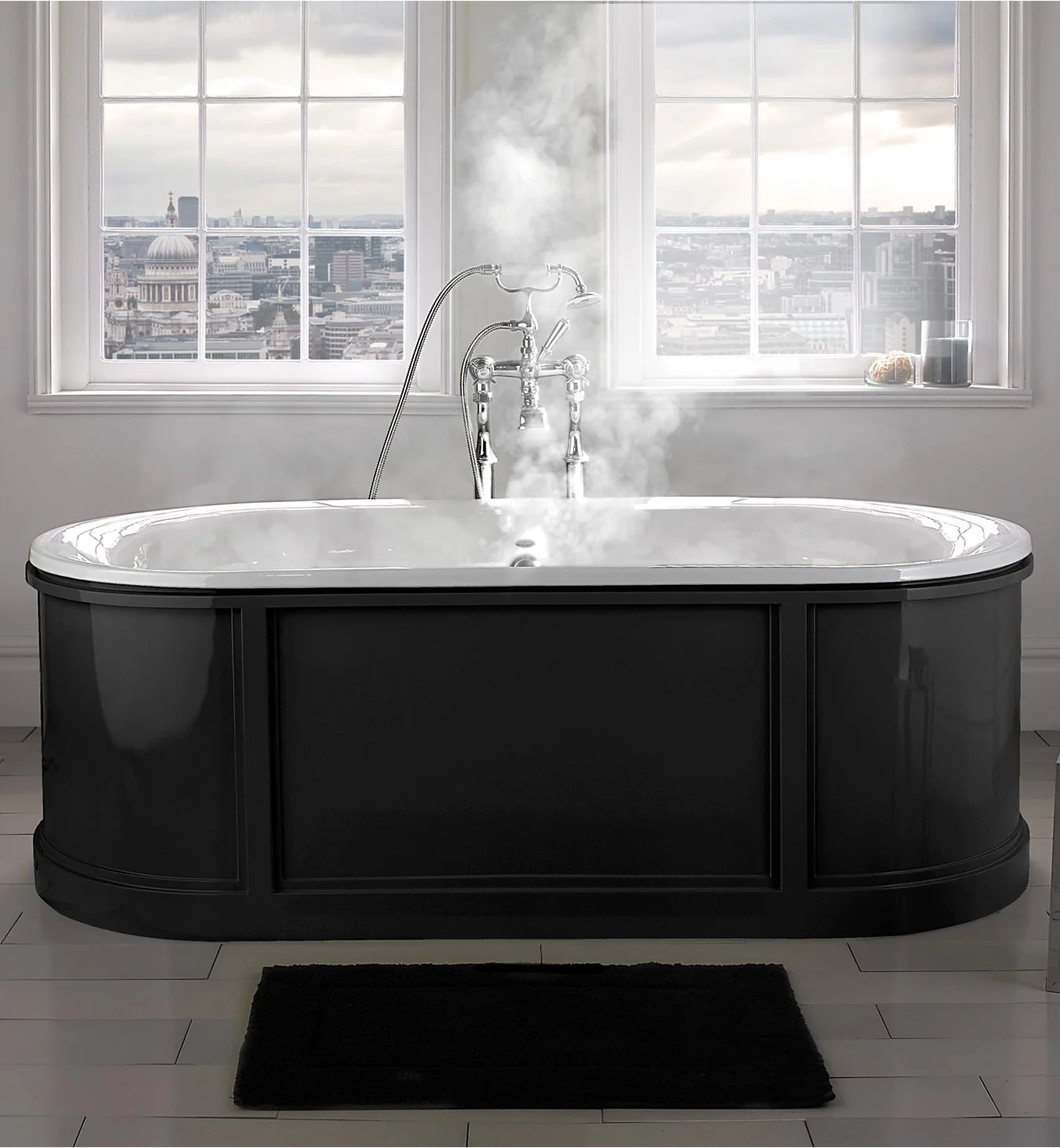 Imperial King Charles Bath | Waterloo Bathrooms