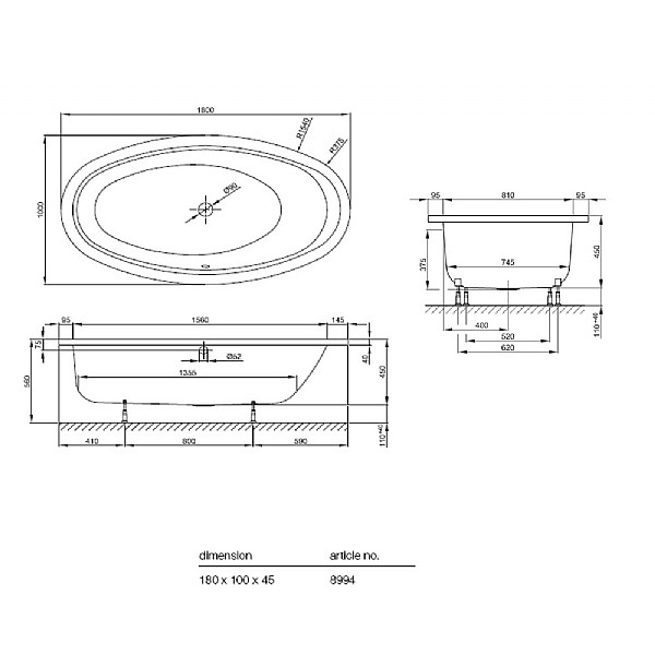 Baths Collection | Waterloo Bathrooms