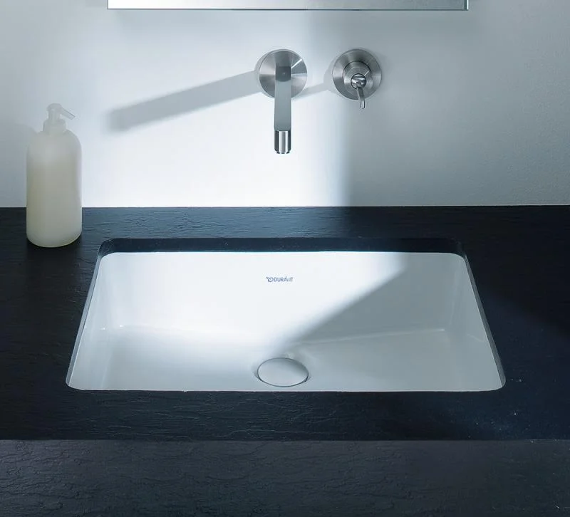 Undermounted Wash Basins | Waterloo Bathrooms