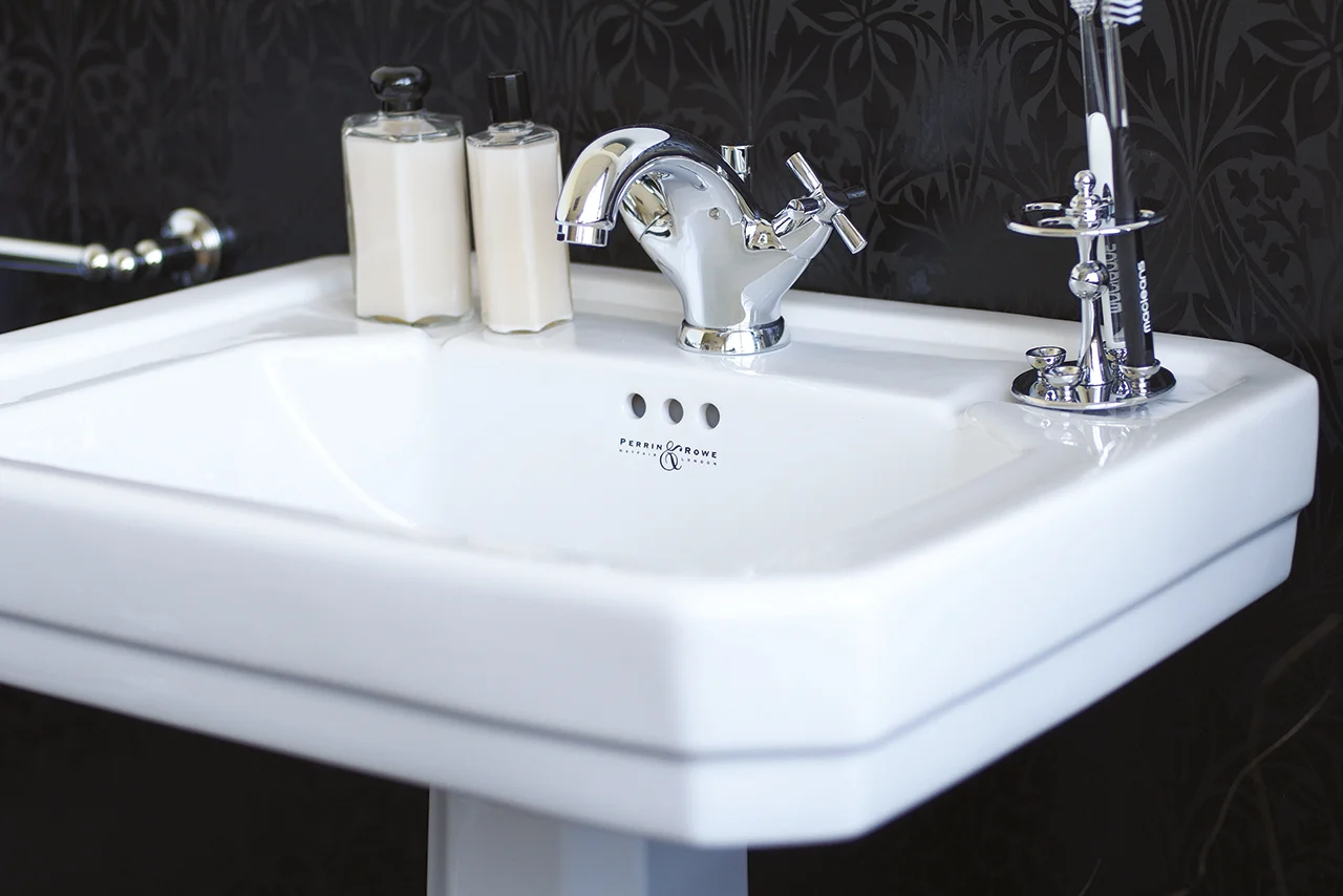 Modern Classic Wash Basins | Waterloo Bathrooms