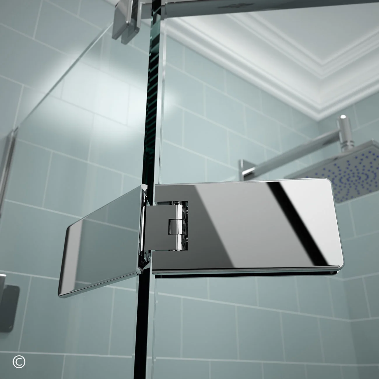 Showering Collection | Waterloo Bathrooms