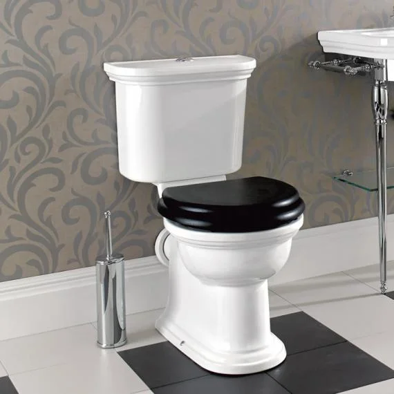 Traditional Toilets & Bidets | Waterloo Bathrooms