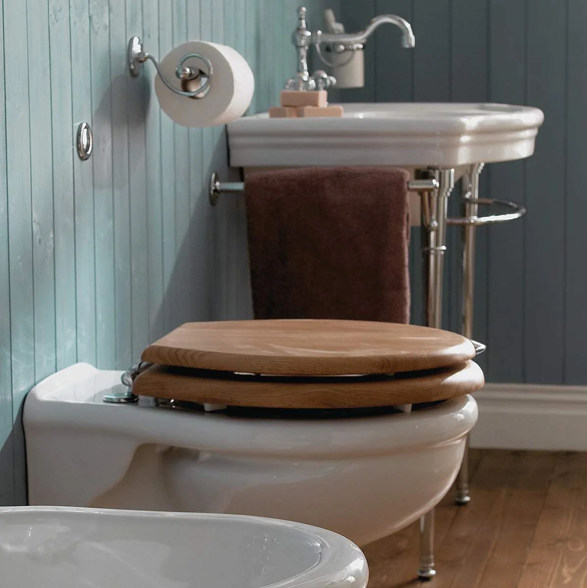 Traditional Toilets & Bidets | Waterloo Bathrooms