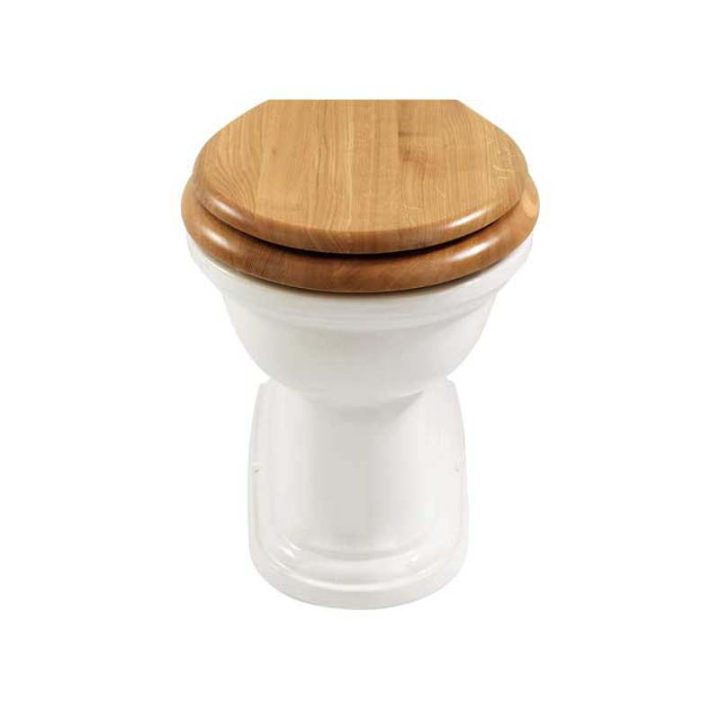 Traditional Toilets & Bidets | Waterloo Bathrooms