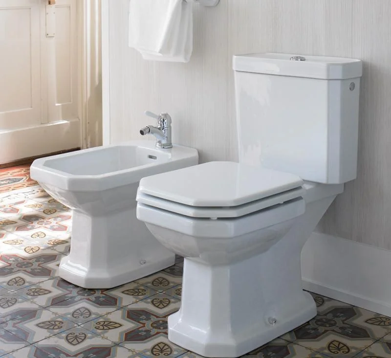 Traditional Toilets & Bidets | Waterloo Bathrooms