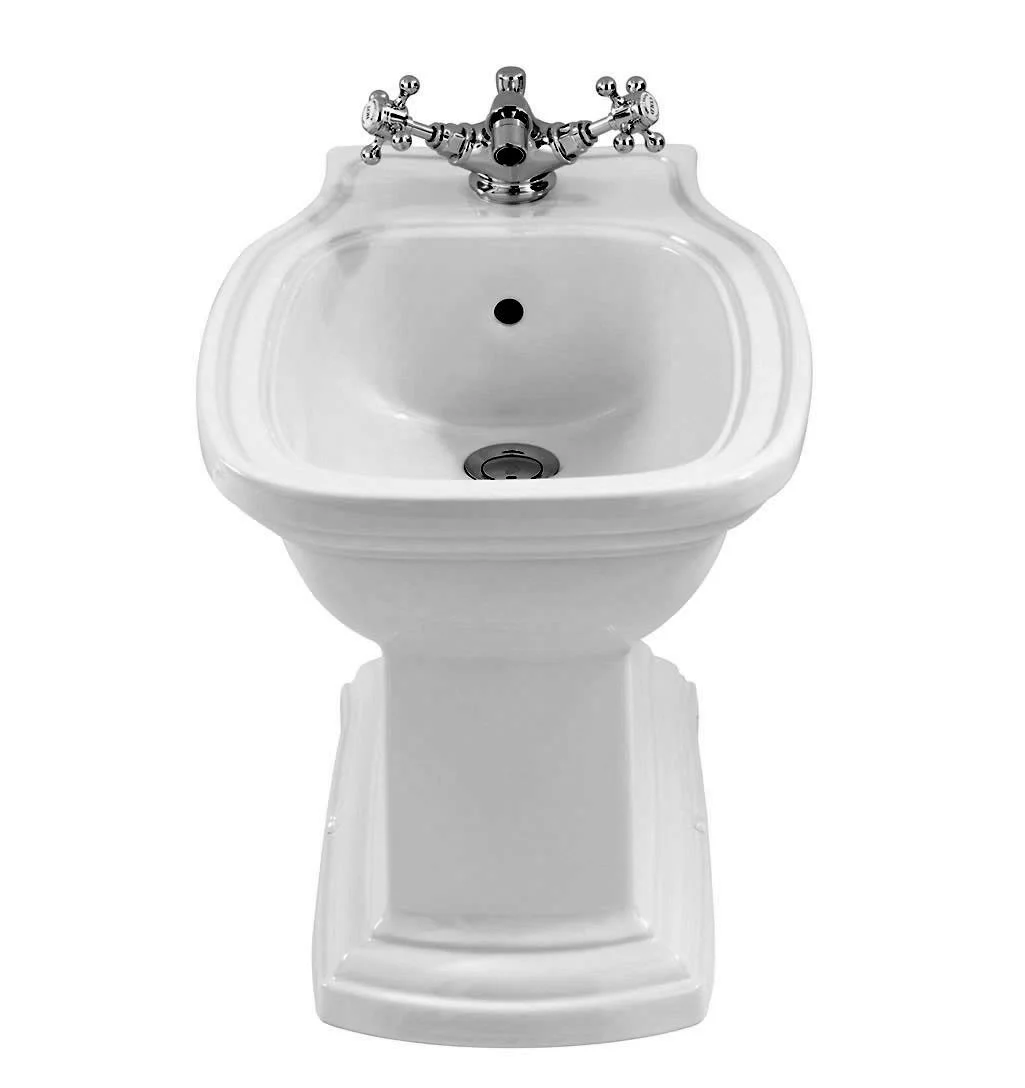 Traditional Toilets & Bidets | Waterloo Bathrooms