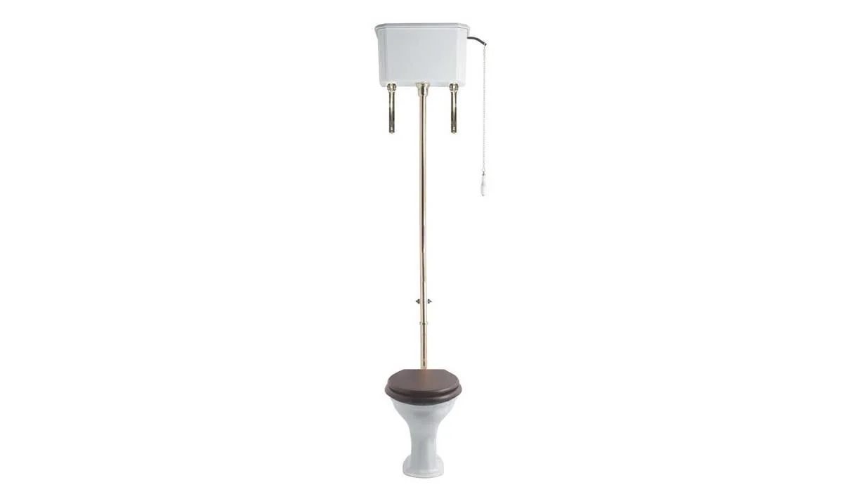 Low & High Level Toilets & Bidets | Waterloo Bathrooms