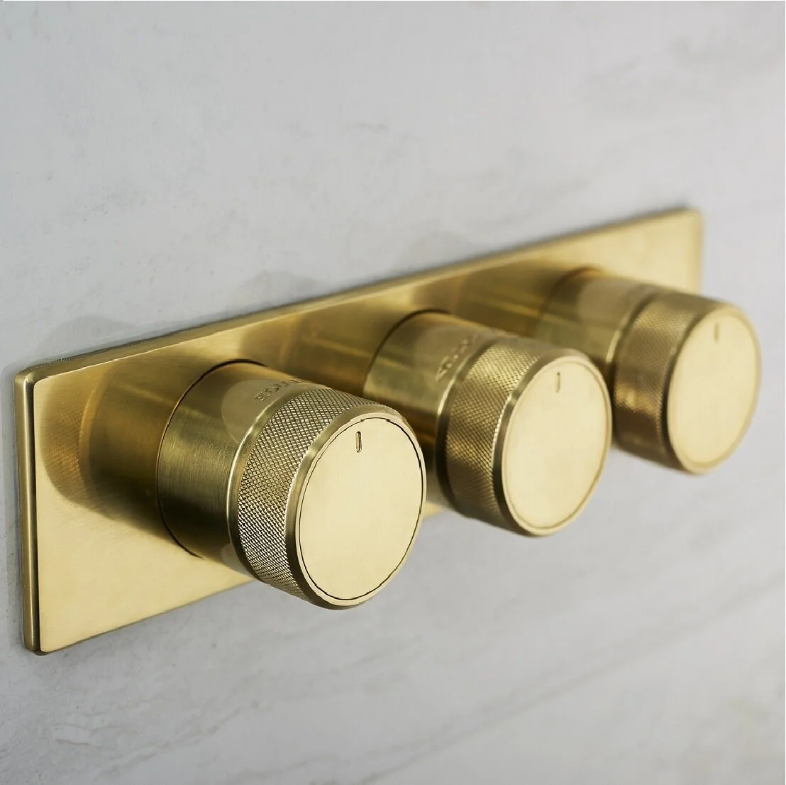 Shower Fittings Collection | Waterloo Bathrooms