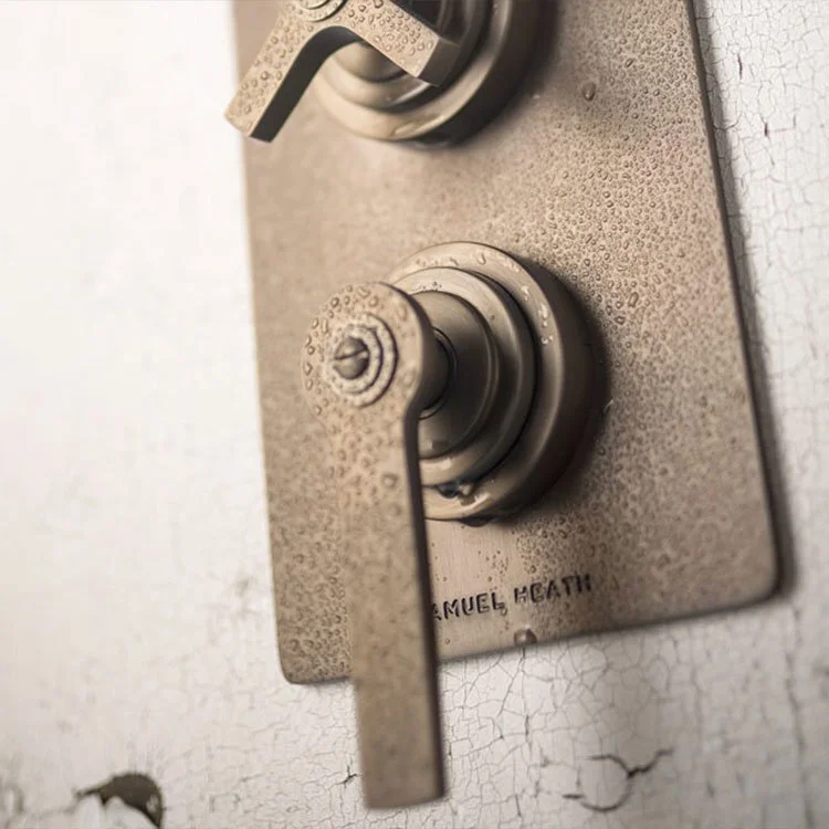 Shower Fittings Collection | Waterloo Bathrooms