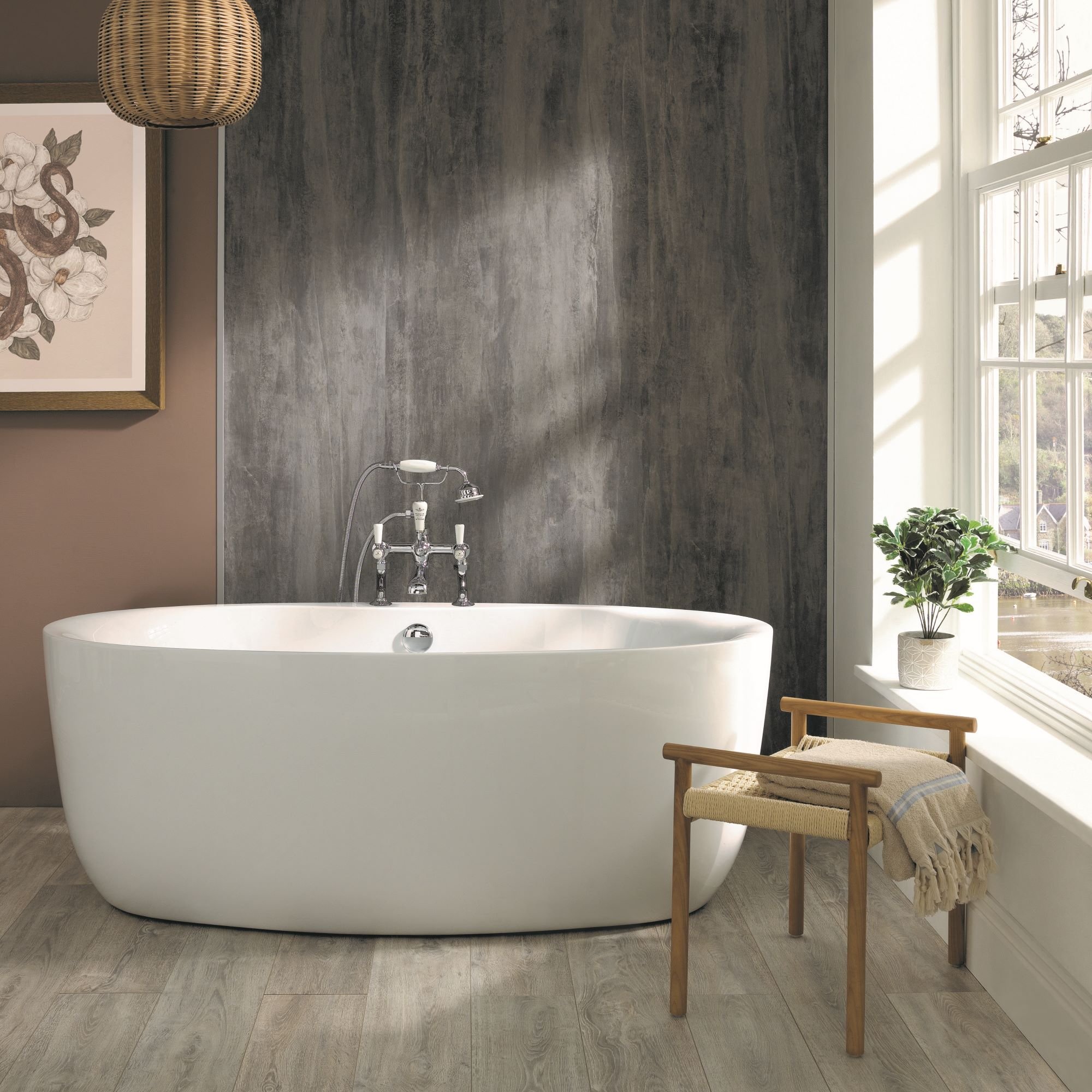 BC Designs Tamorina Bath | Waterloo Bathrooms
