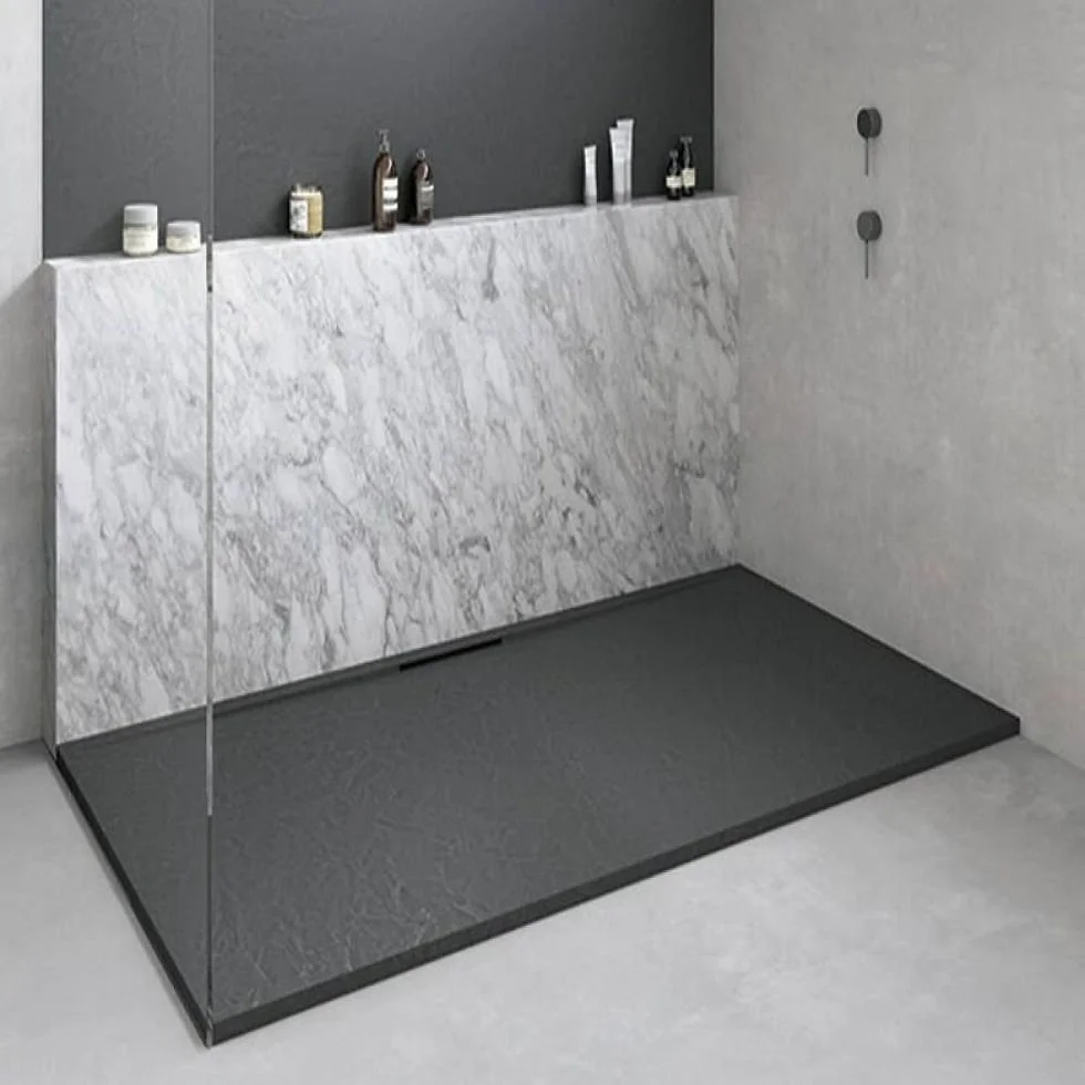 Fiora Trace Shower Tray | Waterloo Bathrooms